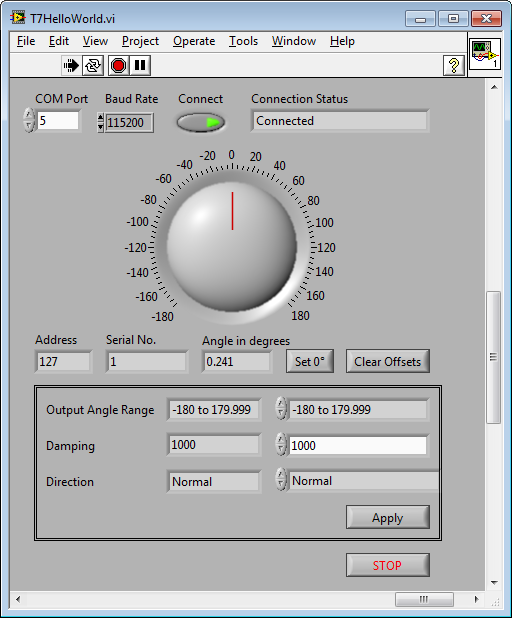 T7 Software | US Digital