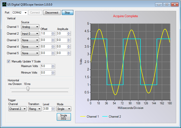 QSB Software | US Digital