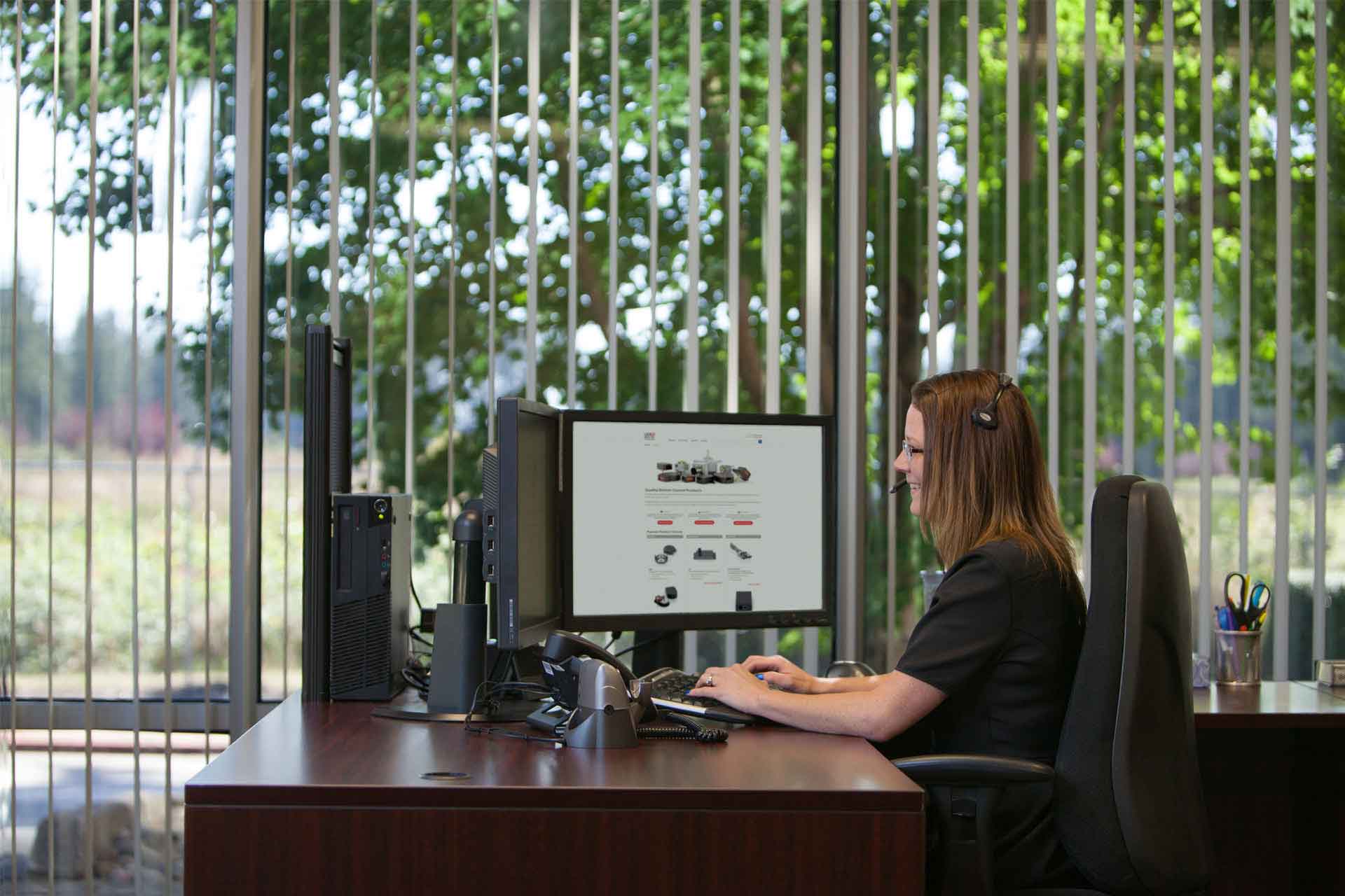 Contact Details | US Digital