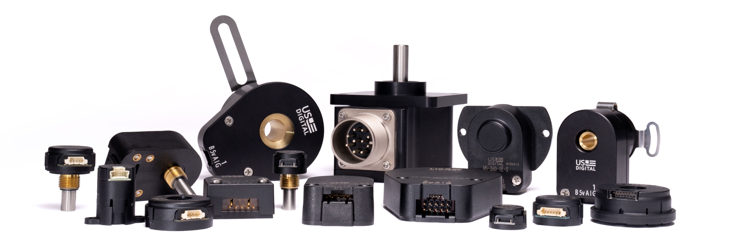 Quality Motion Control Products | US Digital